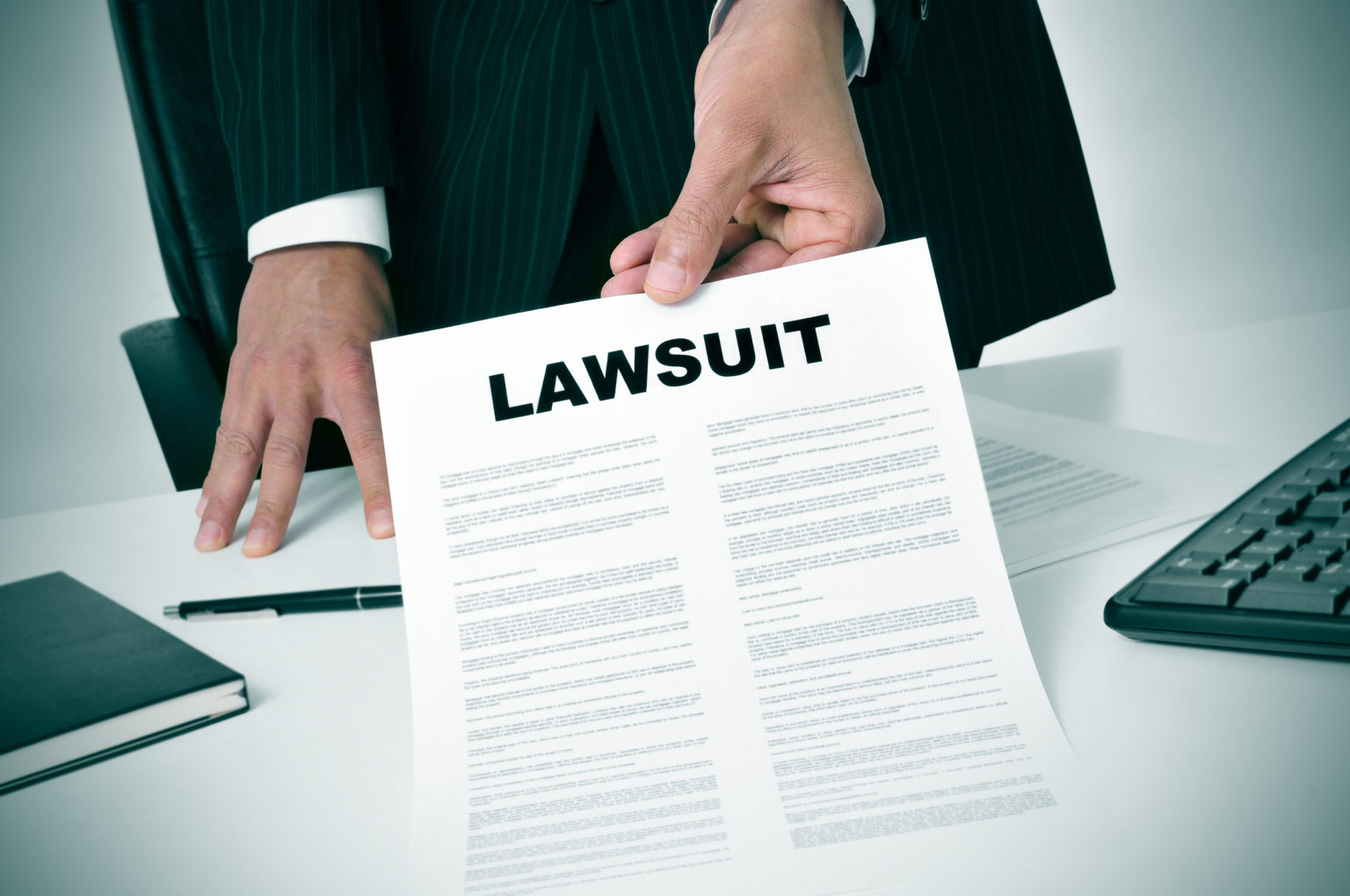 Civil Lawsuit Defense Options RequestLegalHelp