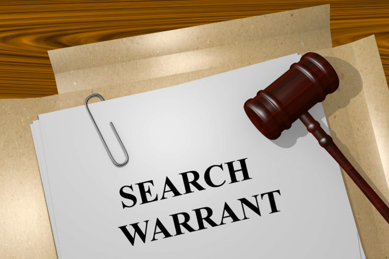 Search Warrant | Get Legal Advice - RequestLegalHelp.com