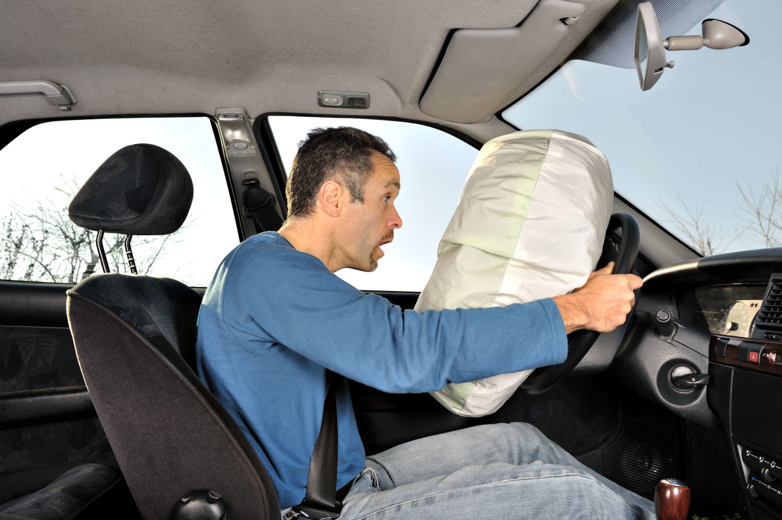 Airbag Injuries Can Be Serious - RequestLegalHelp.com