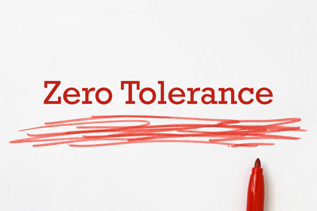 Why are Zero Tolerance Policies Controversial? - RequestLegalHelp.com